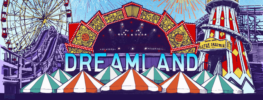 The Funk & Soul Weekender I Dreamland Margate I 2nd - 4th June 2023